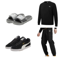 【省291.8元】彪马运动板鞋_PUMA 彪马 Suede S Lace-Up 男子运动板鞋多少钱-什么值得买