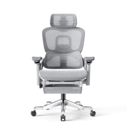 【省576元】电脑椅_永艺 Flow550 人体工学电脑椅+乐歌T3A气动升降桌多少钱-什么值得买