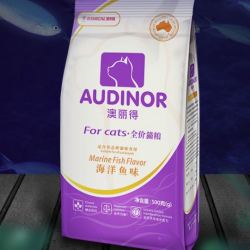 雷米高猫咪干粮_RAMICAL 雷米高 海洋鱼味全阶段猫粮 500g+赠50g多少钱-什么值得买