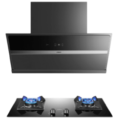 【省790元】老板烟灶套装_ROBAM 老板 28X5S+57B0X 顶吸式吸油烟机套装多少钱-什么值得买