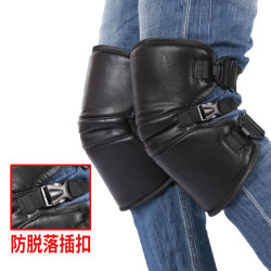 海勒佰姿骑行运动_Helbas 海勒佰姿 摩托车护膝冬季电动车保暖护膝男骑行骑车防寒挡风护腿膝盖女多少钱-什么值得买