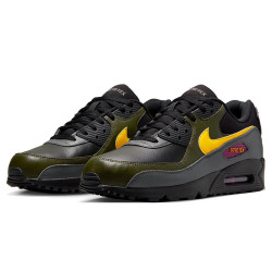 耐克休闲运动鞋_NIKE 耐克 AIR MAX 90 GTX 男款休闲运动鞋 DJ9779-001多少钱-什么值得买