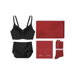 【省60元】Ubras文胸套装_Ubras 无尺码限定小花漾文胸礼盒 UZ1224171多少钱-什么值得买