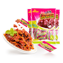 舜华其他休闲零食_Shunhua 舜华 临武鸭 充氮酱板鸭 微辣 36g*3包多少钱-什么值得买