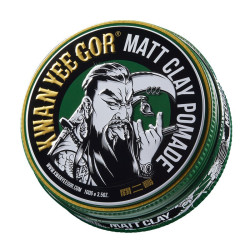 【省29.33元】关二哥染发造型_KWAN YEE GOR 关二哥 发蜡哑光发泥 100多少钱-什么值得买