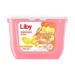 【省39.92元】立白洗衣凝珠_Liby 立白 洗衣凝珠 34颗多少钱-什么值得买