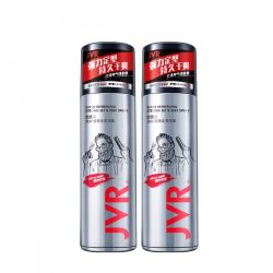 杰威尔发泥发蜡_JVR 杰威尔 激爽强塑定型喷雾发胶80ml*2瓶多少钱-什么值得买