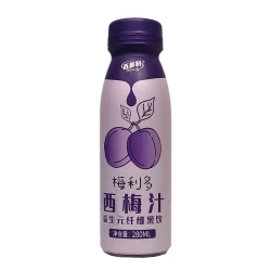 百多利果汁饮料_Hidolly 百多利 西梅汁 280ml*8瓶多少钱-什么值得买