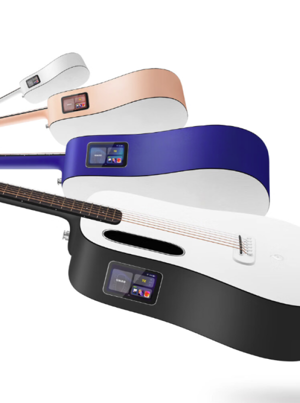 吉他贝斯_智能吉他带你开启全新体验，好价盘点来袭，玩的更尽兴！！-什么值得买