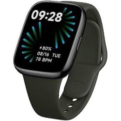 红米智能手表_Redmi 红米 Watch 3 Active Strap Green多少钱-什么值得买