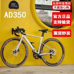 【省800元】喜德盛骑行运动_XDS 喜德盛 2023新款AD350全内走破风公路车20速油压碟刹自行车多少钱-什么值得买