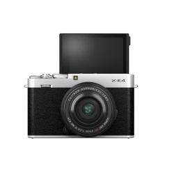 【省5474.95元】富士相机_FUJIFILM 富士 X-E4/xe4微单数码相机复古微单旅游相机多少钱-什么值得买