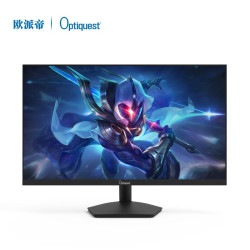 【省210元】Optiquest显示器_Optiquest G270Q 27英寸 IPS G-sync FreeSync 显示器（2560× ...