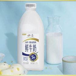 伊利奶类制品_yili 伊利 鲜牛奶 1.5L多少钱-什么值得买