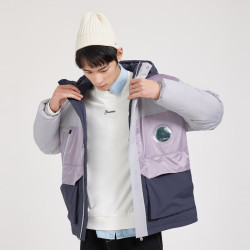 【省594元】卡宾男外套_Cabbeen 卡宾 休闲羽绒服外套多少钱-什么值得买