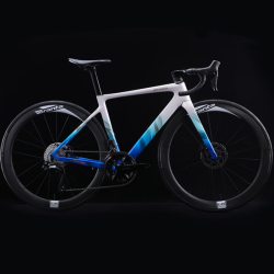 【省400元】喜德盛骑行运动_XDS 喜德盛 RS7碳纤维公路自行车禧玛诺105电变24速油刹定制款式下单前问客服 RS7 105 DI2 ...