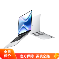 HONOR 荣耀 magicbook X14 14英寸笔记本电脑（i5 12450H、16GB、512GB）多少钱-什么值得买