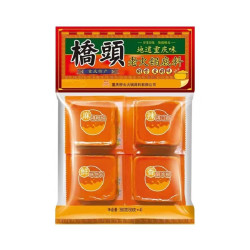 桥头调味品_QIAO TOU 桥头 重庆味老火锅底料 360g多少钱-什么值得买