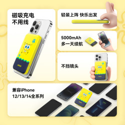 【省100元】安克移动电源_Anker 安克 A1610 磁吸无线移动电源 樱花粉 5000mAh Type-C 12W多少钱-什么值得买