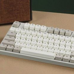 【省40元】ikbc键盘_ikbc C200 87键 有线机械键盘 工业灰 Cherry红轴 无光多少钱-什么值得买