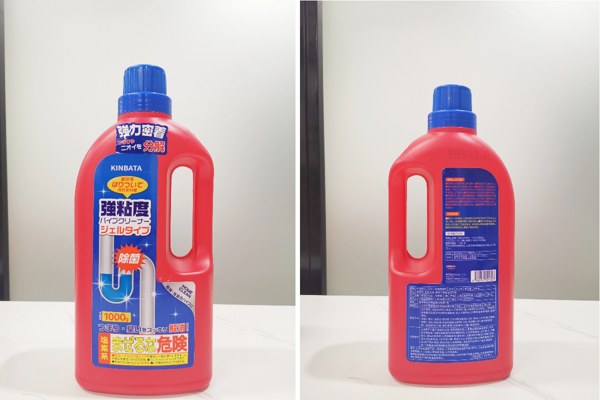 KINBATA管道疏通剂_KINBATA 管道疏通剂 1000ml多少钱-什么值得买