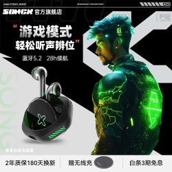【省60元】SONGX耳机_SONGX SX10 TWS真无线耳机多少钱-什么值得买