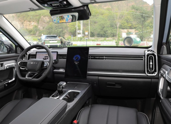 CHERY 奇瑞 探索06多少钱-什么值得买