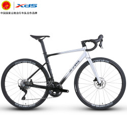 【省3000元】喜德盛骑行运动_XDS 喜德盛 新款RS500破风公路自行车禧玛诺24速油压碟刹竞技单车多少钱-什么值得买