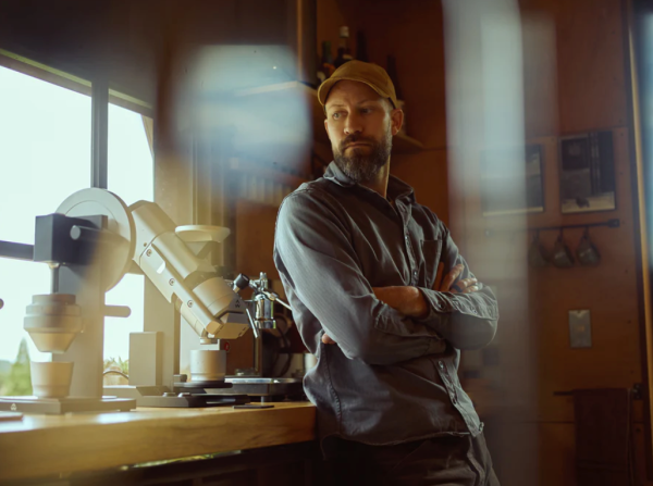 Weber Workshops又来新货了，“The BIRD”向你问好-什么值得买