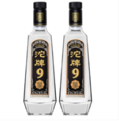 【省914元】沱牌白酒_沱牌 9 T88 50%vol 浓香型白酒 480ml*2瓶 双支装多少钱-什么值得买