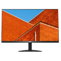 【省50元】冠捷显示器_AOC 冠捷 27B2H2 27英寸IPS显示器（1080P、100Hz）多少钱-什么值得买