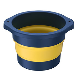 yhDD足浴盆_yhDD 养生按摩足浴盆 圆形款多少钱-什么值得买