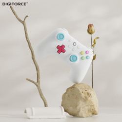 【省66元】digiforce游戏手柄_DIGIFORCE 迪吉霍斯 ns任天堂switch手柄 moco2无线蓝牙游戏女生小手 儿童友好lite带唤醒震动体感电脑PC通用多少钱-什么值得买