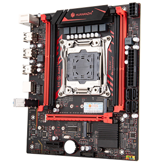 华南金牌X99-P4F/4T电脑主板台式至强千兆网卡 DDR4内存插槽 X99-P4T【报价 价格 评测 怎么样】 -什么值得买