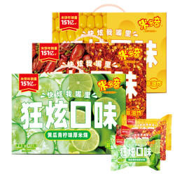 米多奇膨化食品_MIDUOQI 米多奇 厚米烧雪米饼 412g多少钱-什么值得买