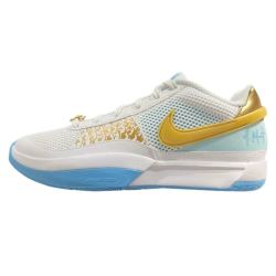 【省60元】耐克篮球鞋_NIKE 耐克 Cspace Nike Ja 1 EP 龙年限定 CNY 莫兰特1代 蓝色 FV1291-100多少钱 ...