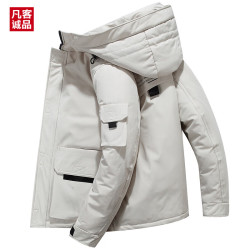 【省170元】凡客诚品男士羽绒服_VANCL 凡客诚品 男士羽绒服AF-057多少钱-什么值得买