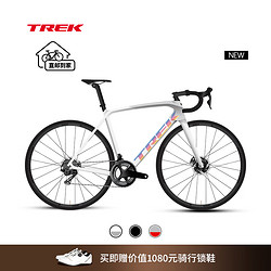 崔克公路车_TREK 崔克 EMONDA SL 4 碳纤维油压碟刹轻量爬坡竞赛级公路自行车多少钱-什么值得买