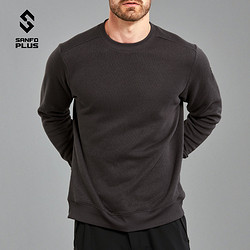 【省80元】SANFO PLUS户外卫衣_SANFO PLUS 三夫户外轻量Polartec Thermal Pro抓绒冰雾圆领毛织卫衣SANFO PLUS 21074多少钱-什么值得买