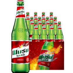 【省43.95元】新疆啤酒_WUSU 乌苏啤酒 红乌苏啤酒 620ml*12瓶 整箱装多少钱-什么值得买