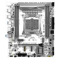 组一台近期很火的千元x99+e5 2666v3“神机”__什么值得买