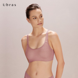 【省60元】Ubras文胸_Ubras 无钢圈背勾文胸多少钱-什么值得买