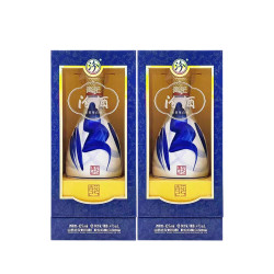 汾酒白酒_汾酒 青花25 42%vol 清香型白酒 475ml*2瓶 双瓶装多少钱-什么值得买