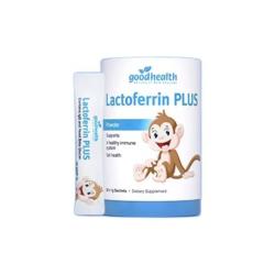 【省146.5元】好健康特殊配方奶粉_好健康 goodhealth 小猴子乳铁蛋白粉免疫球蛋白 30袋 /罐多少钱-什么值得买