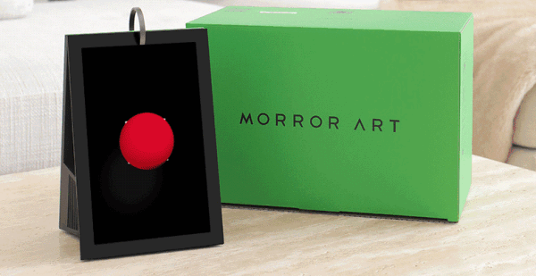 【省684元】MORRORART音箱_MORRORART MORROR ART Y1 时光相册歌词蓝牙音箱电子日历音响多少钱-什么值得买