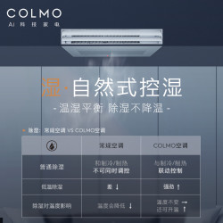 【省3749.8元】COLMO空调_COLMO TURING图灵家用中央空调5匹6匹7匹三管制多联机一拖多 有年货节满减多少钱-什么值得买