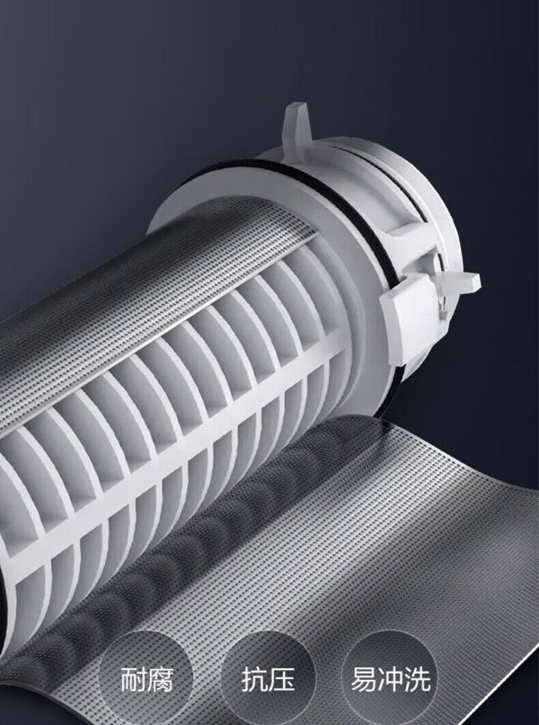 【省340元】美的净水设备_Midea 美的 前置过滤器 7T大通量 QZBW20S-27S多少钱-什么值得买