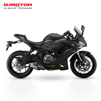 QJMOTOR闪250V正式上市 售价1.6999万元_摩托车整车_什么值得买