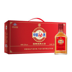 劲牌白酒_劲牌 中国劲酒35度125ml*6瓶礼盒装低度养生酒中秋送礼送健康礼盒多少钱-什么值得买