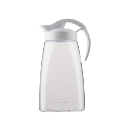 茶花水具酒具_CHAHUA 茶花 透明凉水壶 1800ml多少钱-什么值得买